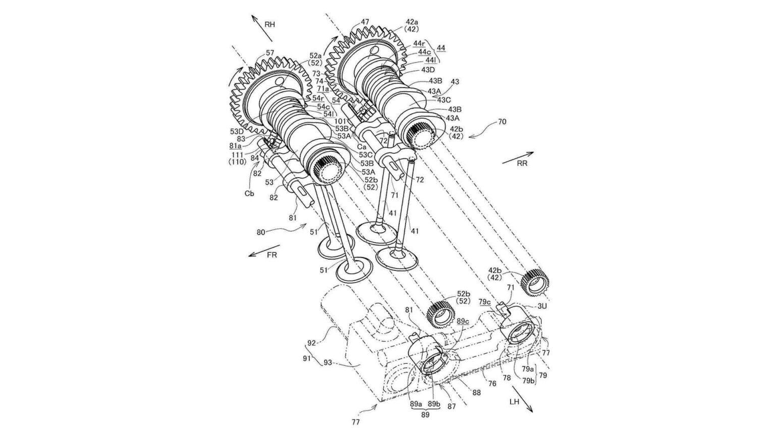 [Street] Future Honda CBRs will feature Variable Valve Lift (VVT ...
