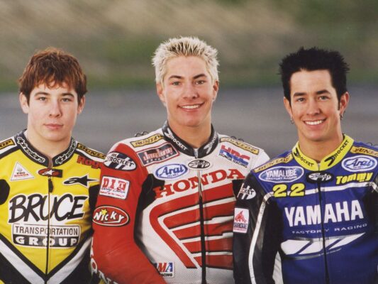 People : Earl Hayden, père de Nicky nous a quittés - Paddock GP