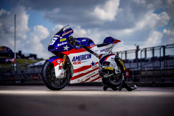 Moto2 : American Racing Team fait son show ! - Paddock GP