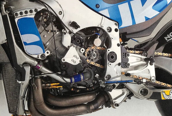 MotoGP: Engines are now potentially destroyed to be checked - Paddock GP