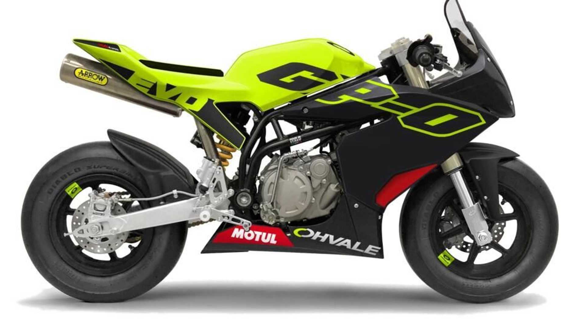 Ohvale presents its EVO versions for 2022 - Paddock GP