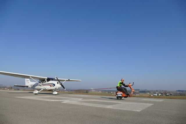 Schachermayr_Vespa_Plane_1 - Paddock GP