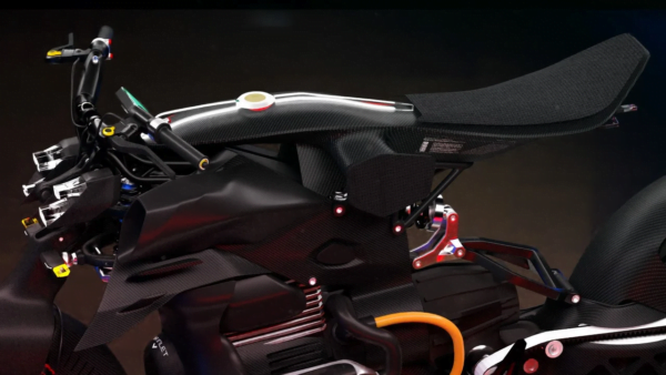 [Street] Ducati Ghost : un concept hybride, pour avoir les frissons d ...