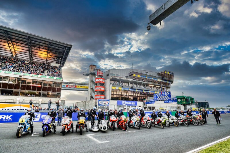 Le Mans 2019 - Paddock GP