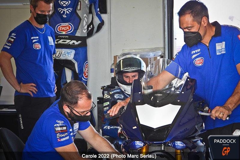 Paddock-GP-Debise- Paddock GP