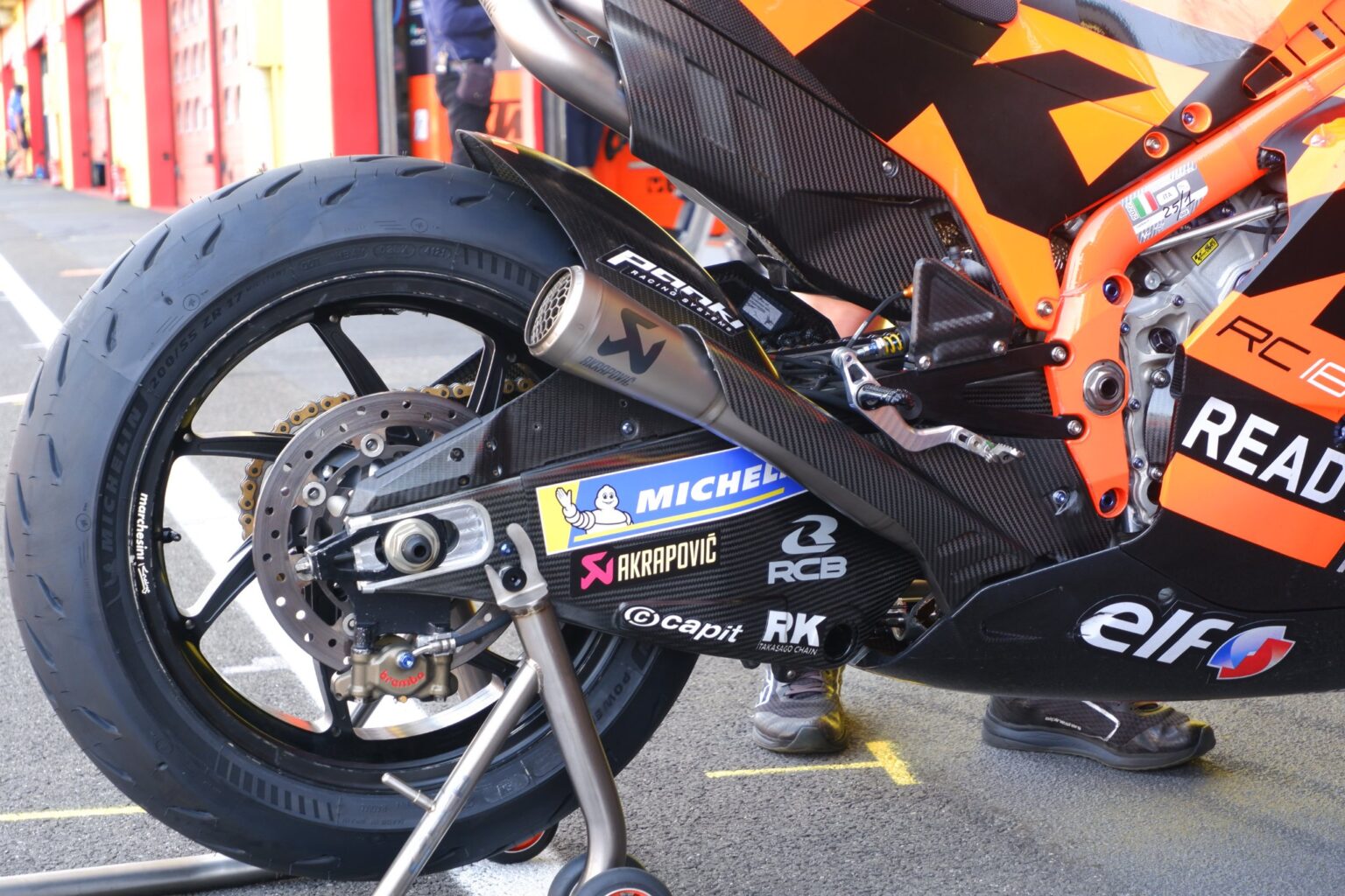 MotoGP technique: Where is KTM at mid-season? - GP paddock