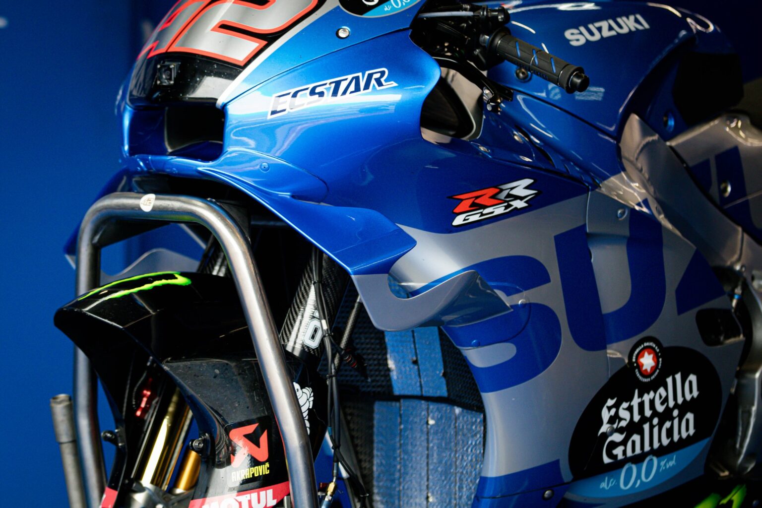 Team Suzuki Ecstar Archives - Paddock GP
