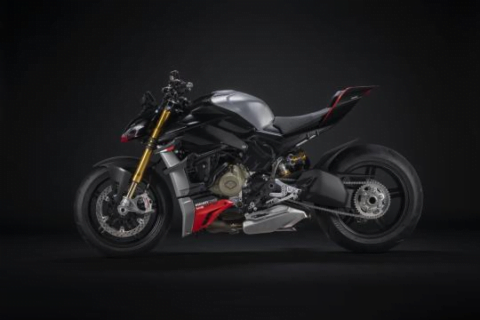 [Street] Ducati fait évoluer son StreetFighter V4 et dévoile une version SP2 orientée piste ...