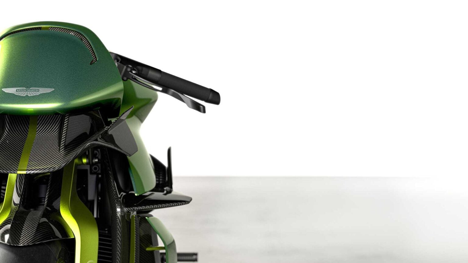 [Street] Brough Superior et Aston Martin dévoilent l'AMB 001 Pro à l ...