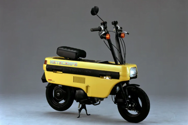 [Street] Honda brevète le MotoCompacto : vers un retour du fameux ...