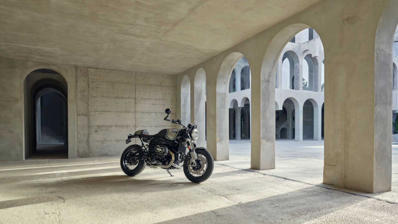 [Street] BMW R NineT 100 Years, a model to celebrate 100 years of the ...