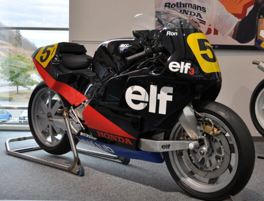 Retrospective: The history of Elf motorcycles - Paddock GP