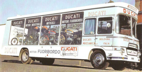 transport-ducati - Paddock GP