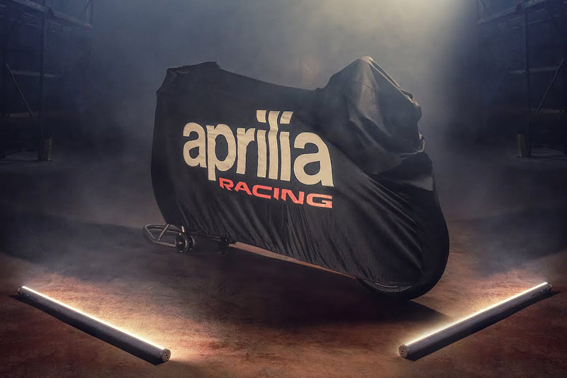 aprilia - Paddock GP