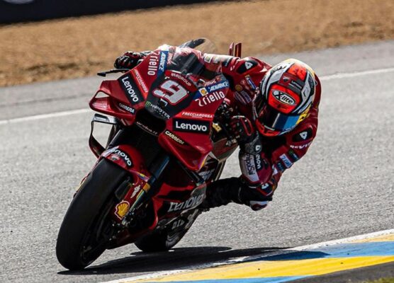 MotoGP, Danilo Petrucci : "l'usine Ducati a résolu les problèmes que ...