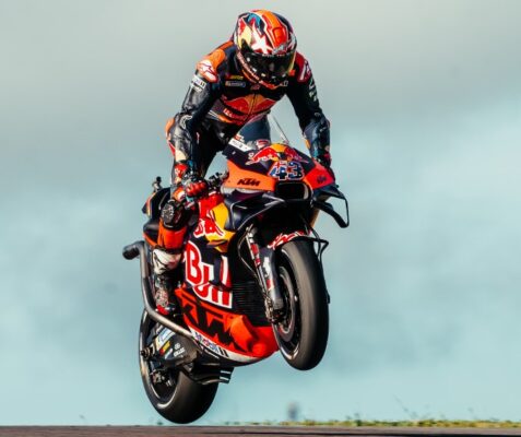 KTM jump - Paddock GP