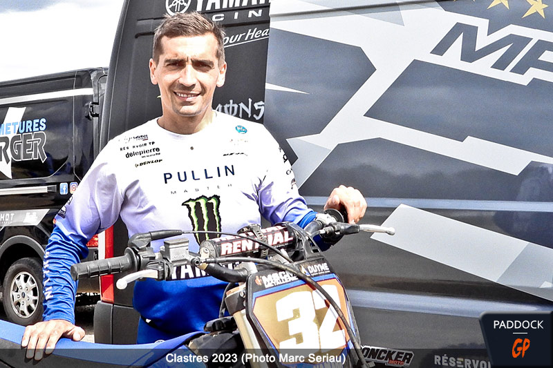 Paddock-GP-potisek2023 - Paddock GP