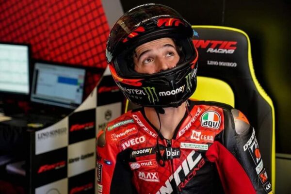 MotoGP : Celestino Vietti croit plus au début d’un cycle Pecco Bagnaia ...