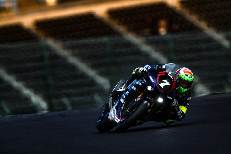 yart Yamaha 2 - Paddock GP