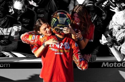 Carola Bagnaia - Paddock GP