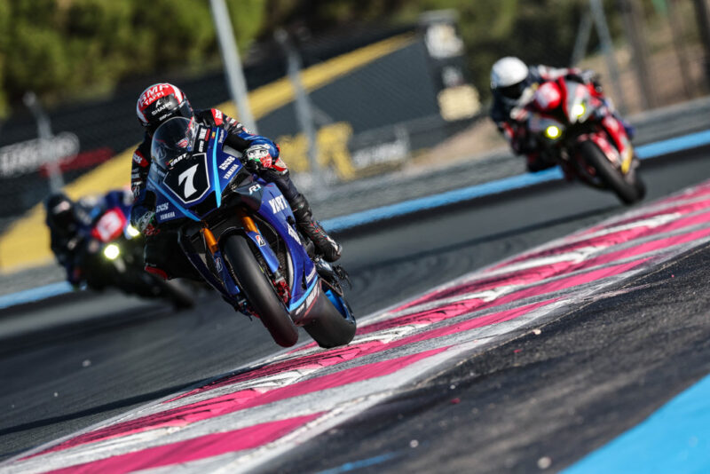 YART Yamaha - Paddock GP