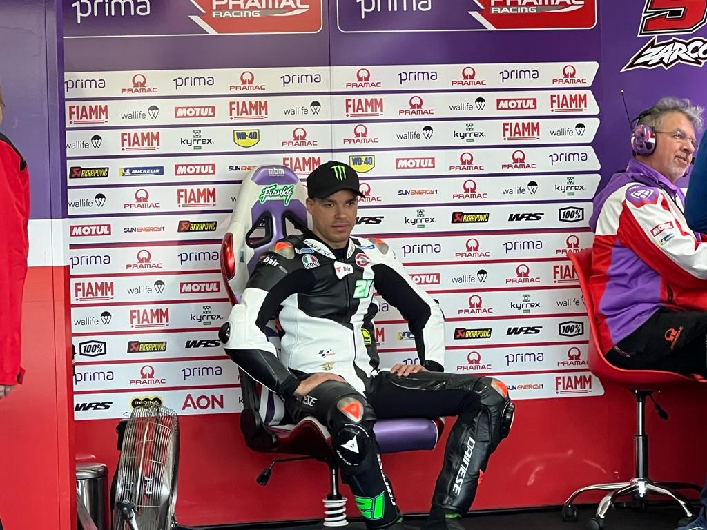 Morbidelli - Paddock GP