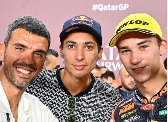 Toprak Qatar - Paddock GP