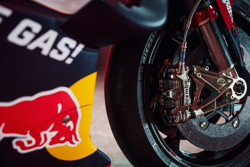 71253_Red Bull GASGAS Tech3_RC16_MotoGP_2024 _7_ - Paddock GP