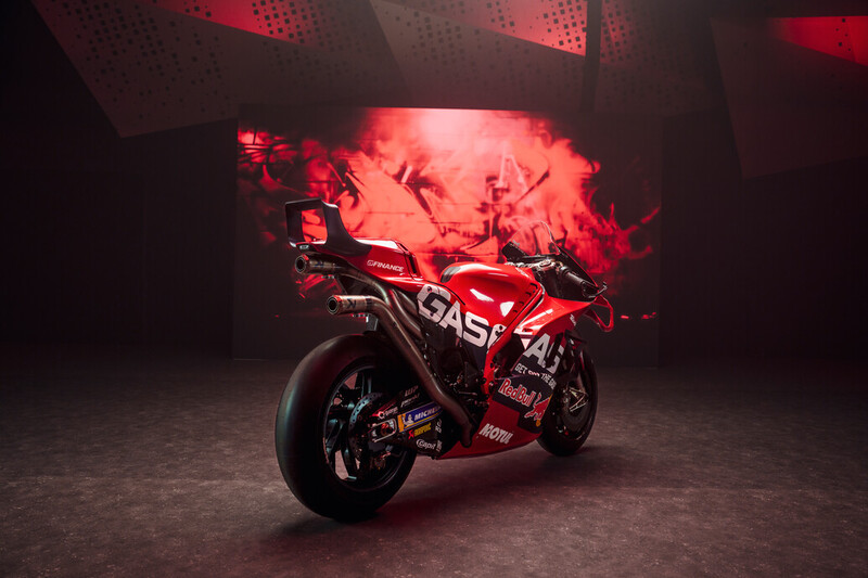 71257_Red Bull GASGAS Tech3_RC16_MotoGP_2024 _11_ - Paddock GP