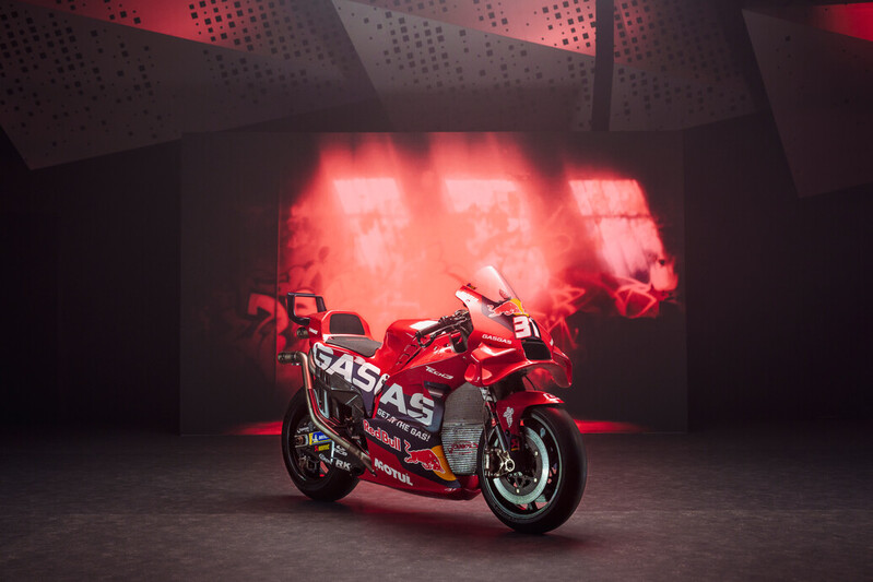 71275_Red Bull GASGAS Tech3_RC16_MotoGP_Acosta 31_2024 _15_ - Paddock GP
