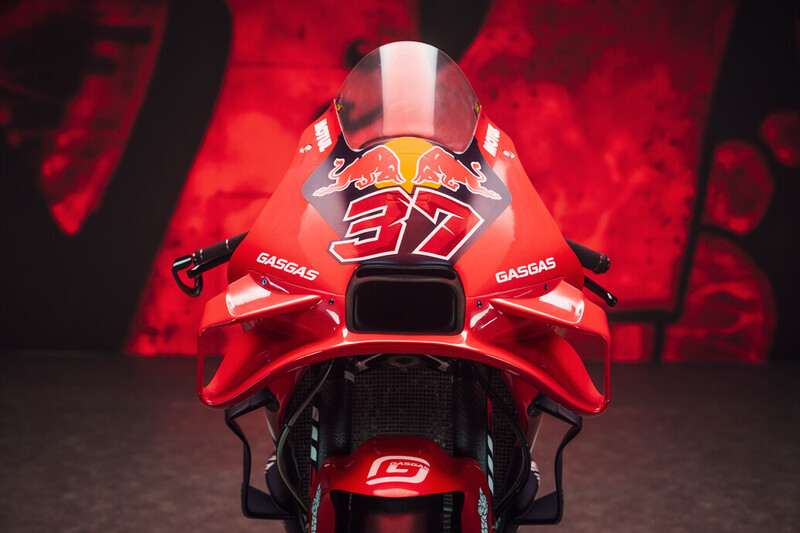 71298_Red Bull GASGAS Tech3_RC16_MotoGP_Fernandez 37_2024 _9_ - Paddock GP