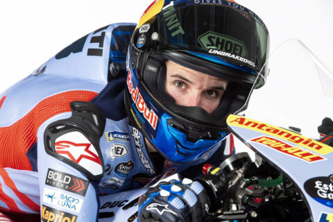 MotoGP Présentation Gresini 2024 : Photos Marc et Alex Marquez - Paddock GP