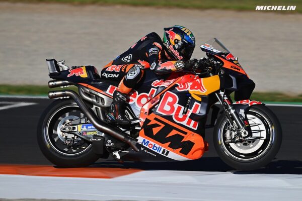 MotoGP top speed record: the 360 km/h barrier is no longer a problem ...