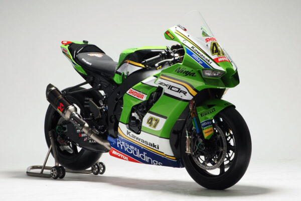 WSBK Superbike 2024: All the bikes in photos! - GP paddock