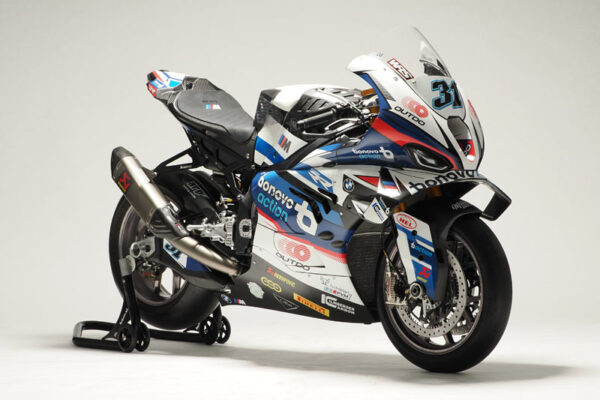 WSBK Superbike 2024: All the bikes in photos! - GP paddock