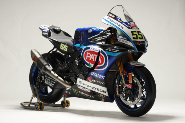 WSBK Superbike 2024: All the bikes in photos! - GP paddock