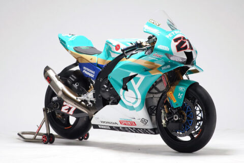 WSBK Superbike 2024: All the bikes in photos! - GP paddock