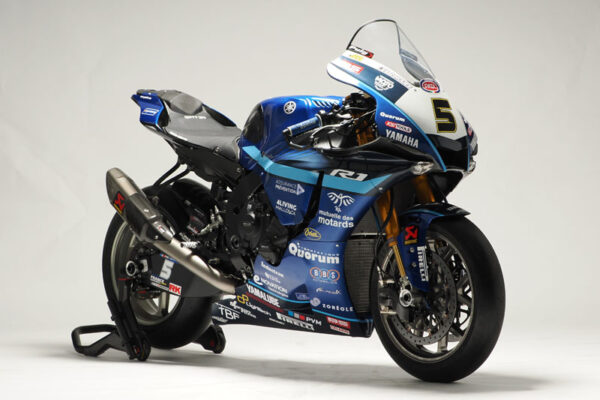 WSBK Superbike 2024: All the bikes in photos! - GP paddock