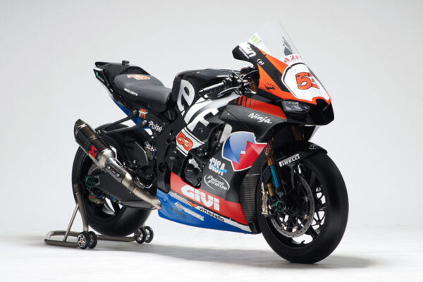 WSBK Superbike 2024: All the bikes in photos! - GP paddock