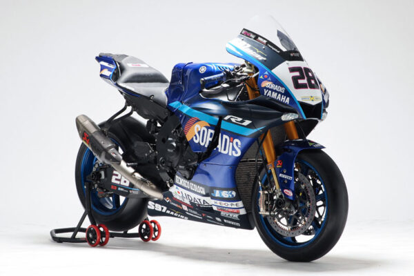 WSBK Superbike 2024: All the bikes in photos! - GP paddock