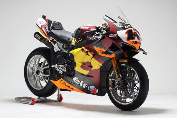 WSBK Superbike 2024: All the bikes in photos! - GP paddock