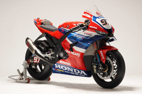 WSBK Superbike 2024: All the bikes in photos! - GP paddock