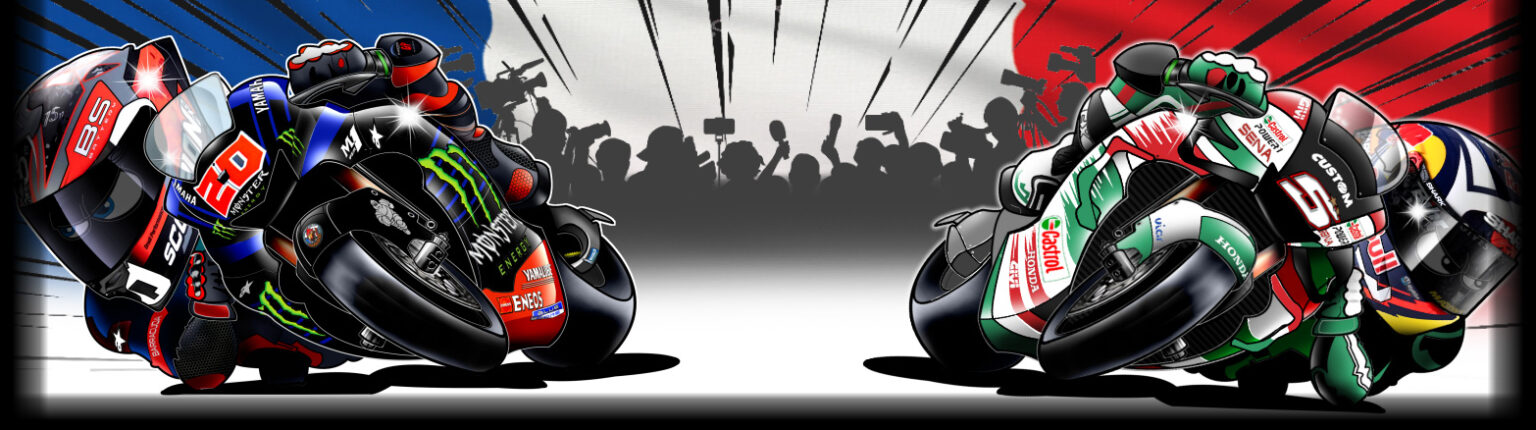 MotoGP top speed record: the 360 km/h barrier is no longer a problem ...