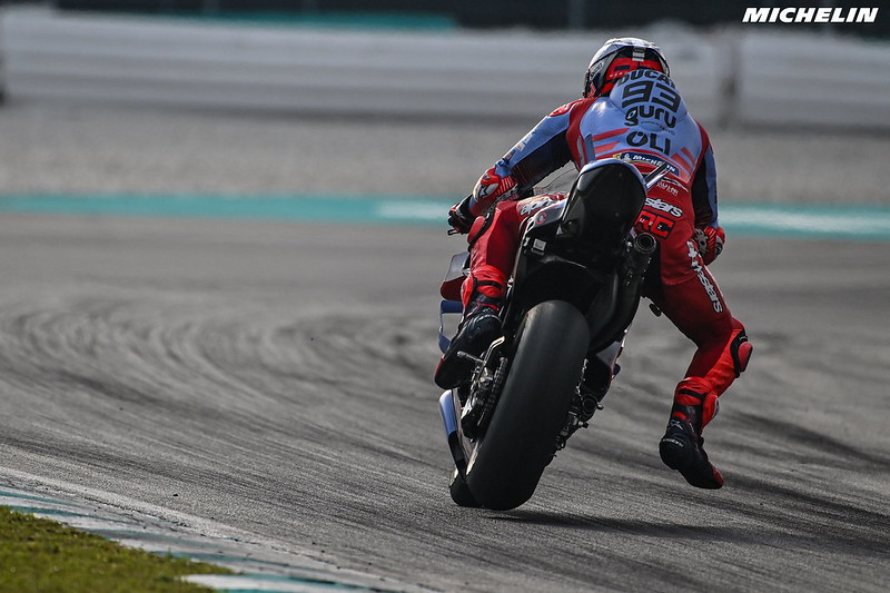 Marc Marquez 4 - Paddock GP