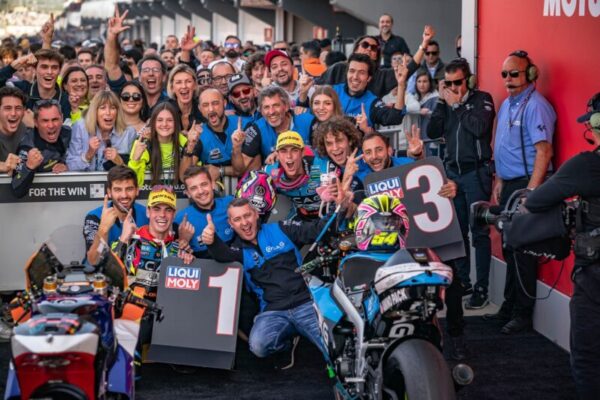 Parlons MotoGP : Mais qui succédera à Pedro Acosta ? - Paddock GP