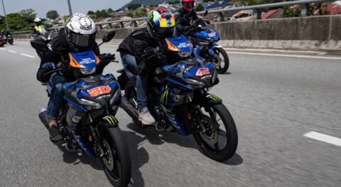 MotoGP VIDEO : Yamaha présente ses troupes et ses couleurs pour la ...