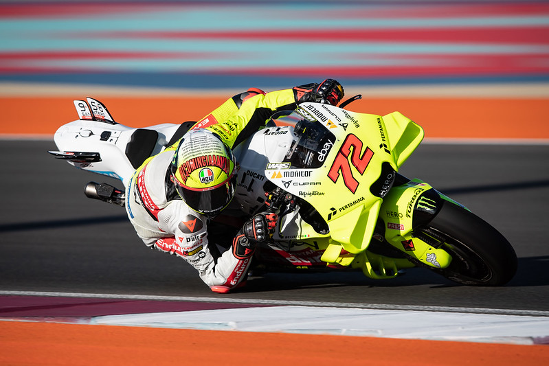 bezzecchi - Paddock GP