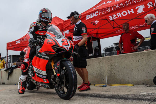 Josh Herrin and Ducati claim another victory at the Daytona 200 ...
