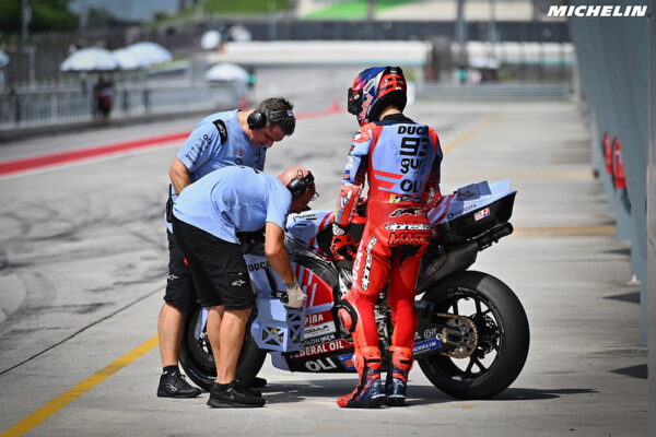 Parlons MotoGP : Voici pourquoi Marc Márquez n’est pas favori - Paddock GP