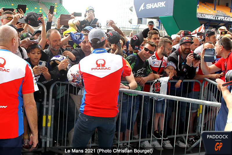 Paddock-GP-Zarco2021 - Paddock GP